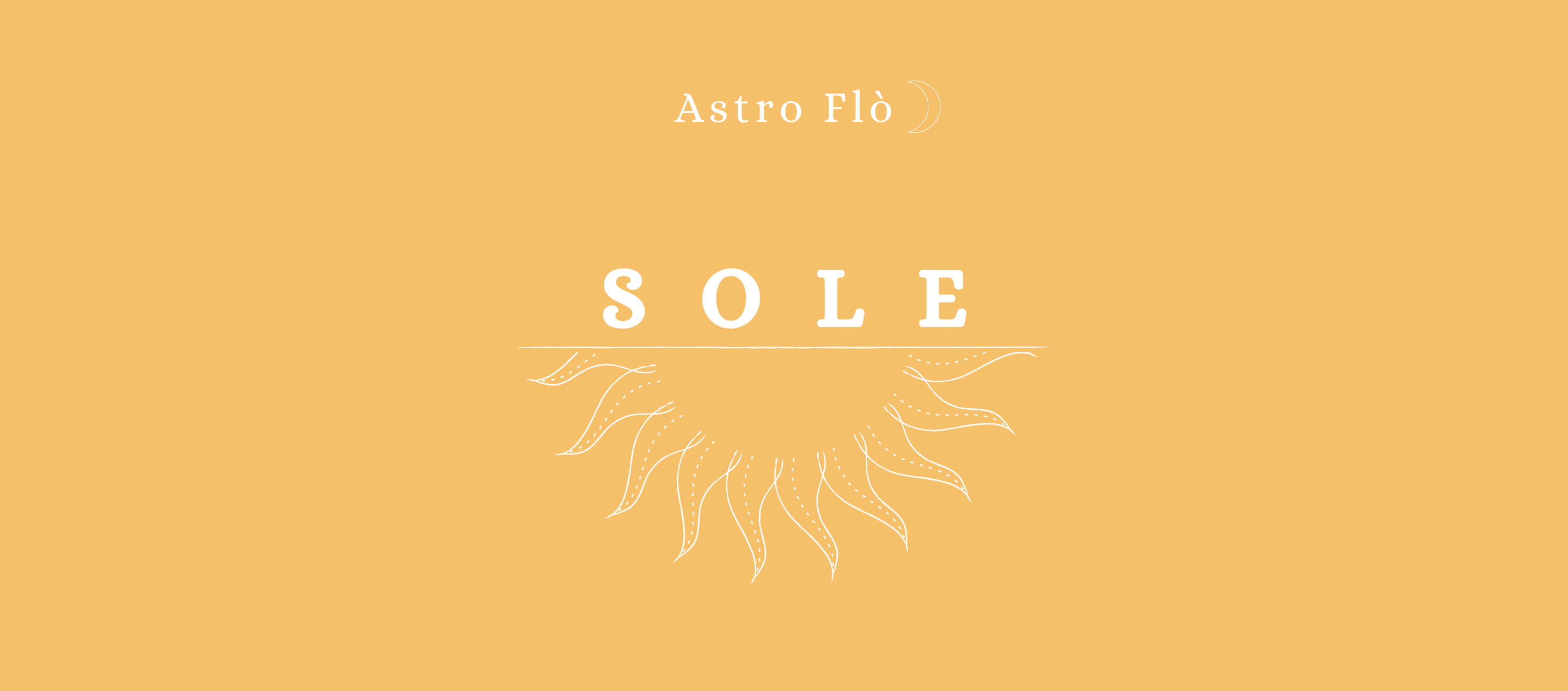 Astro Flò | Il Sole - Musica di Seta Magazine